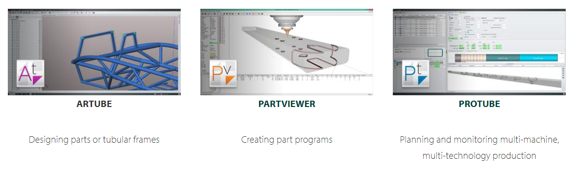 Designing in 3D: Tube Bending and Design Software