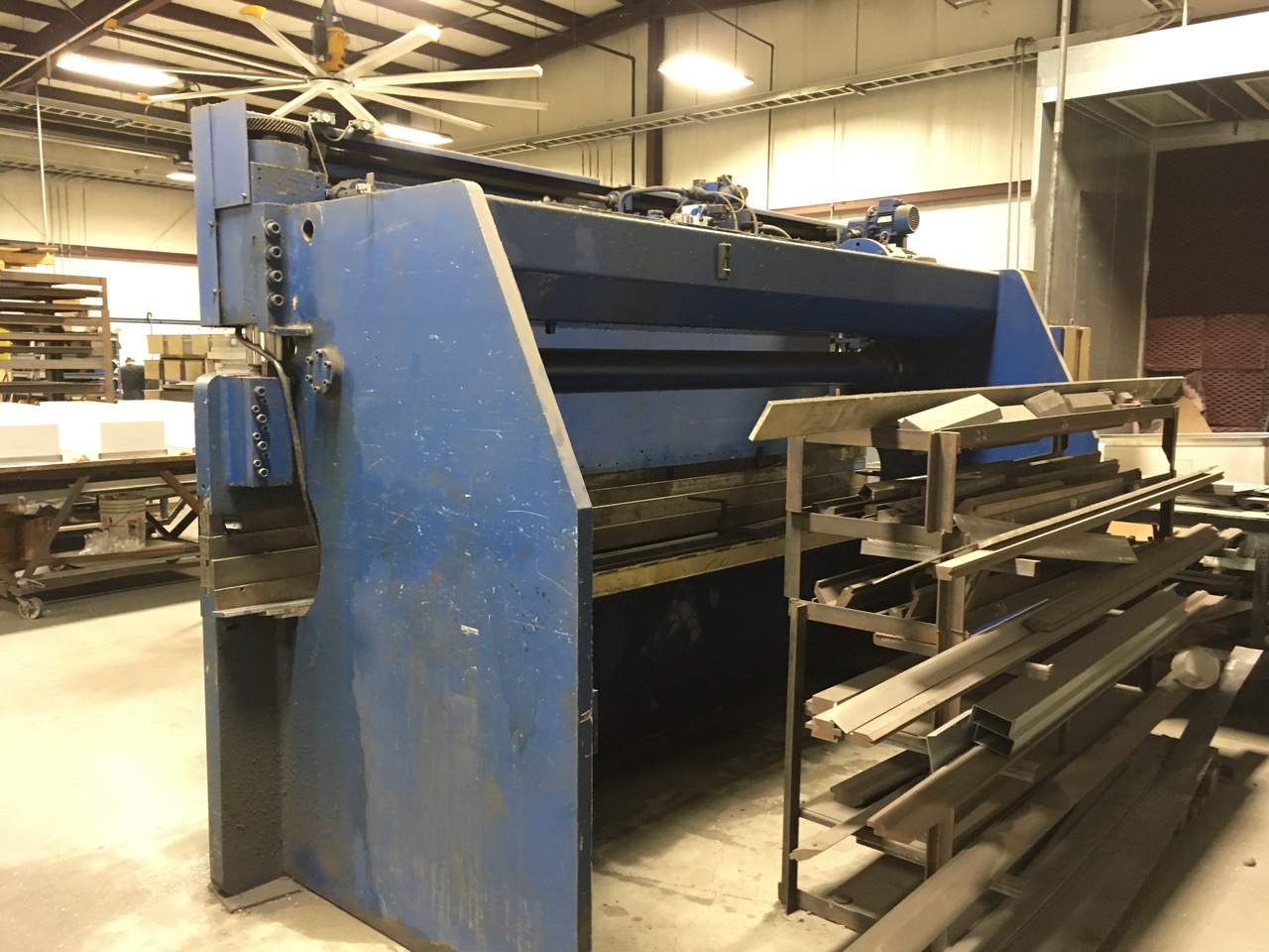 Atlantic HDE150-12 Press Brake (#1612)