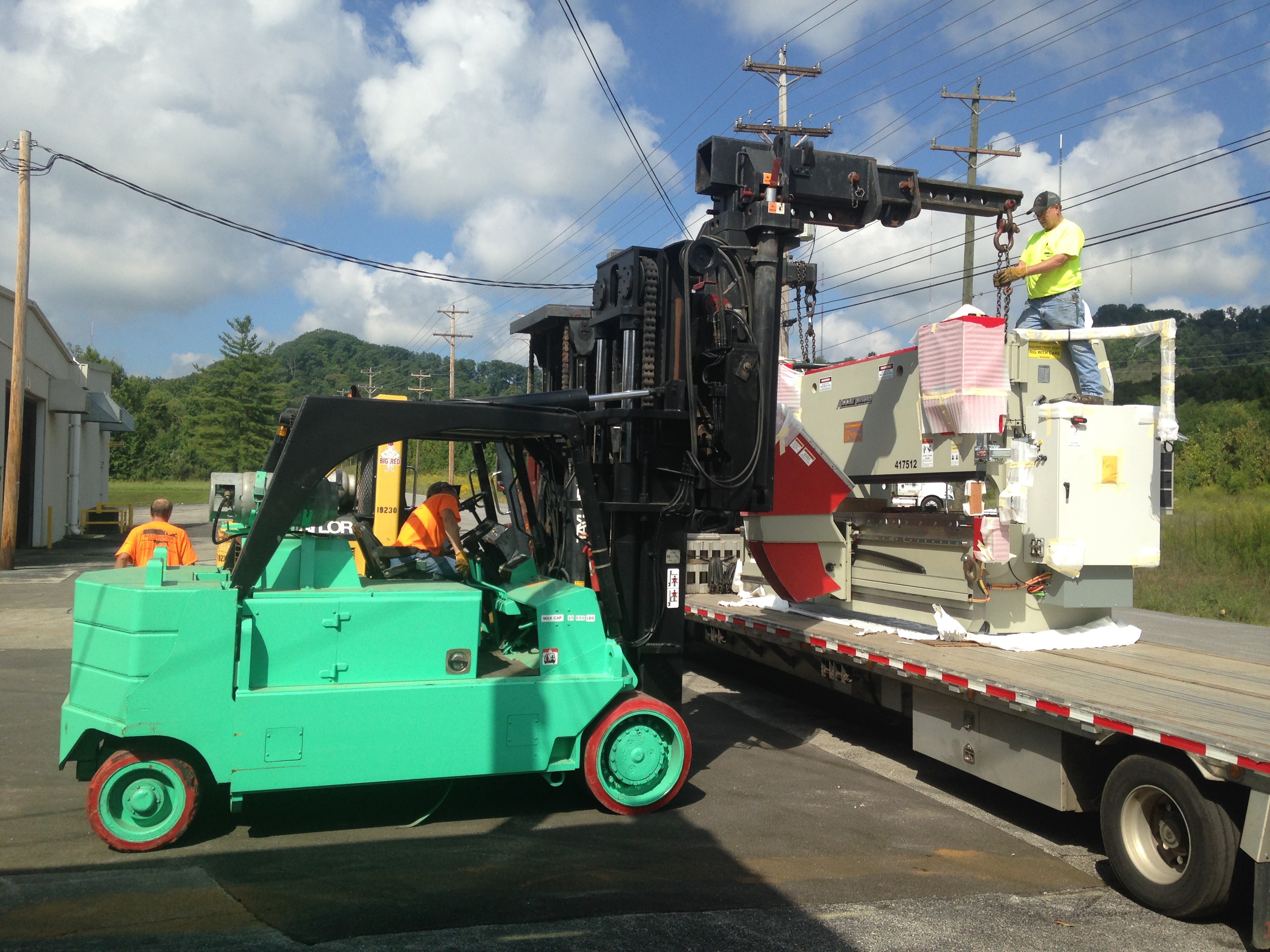 9 Simple Tips on Shipping Machinery