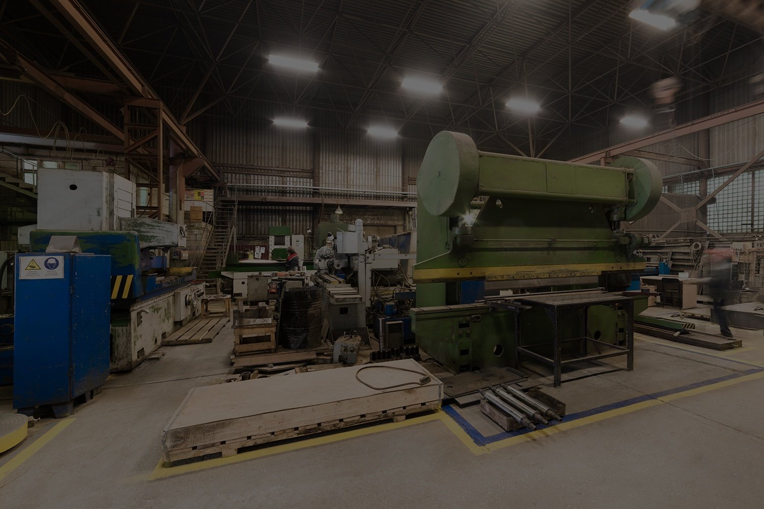 New vs. Used Manufacturing Equipment: Which is Best?