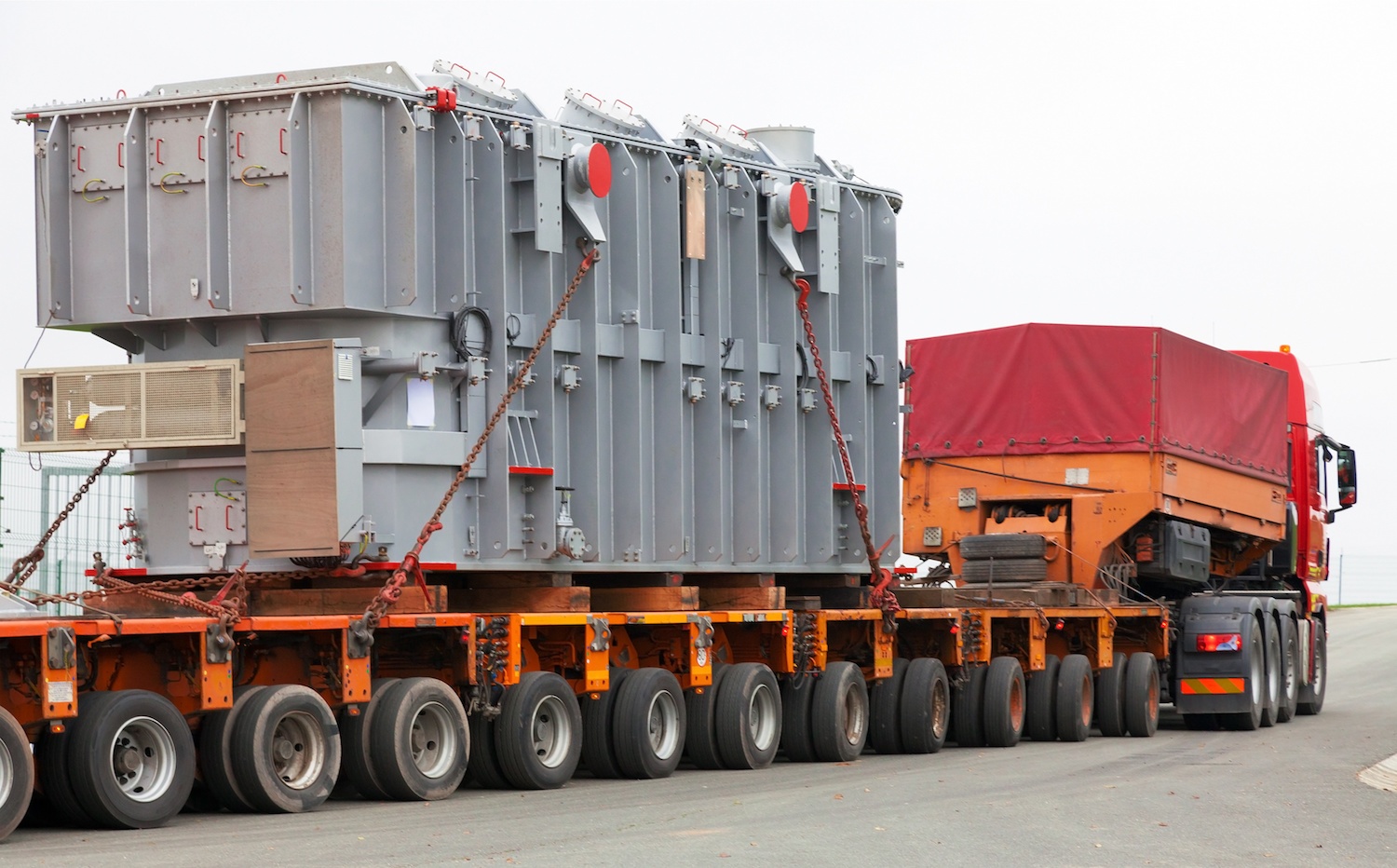 Shipping Machinery — The 8 Choices in Transporting Machinery